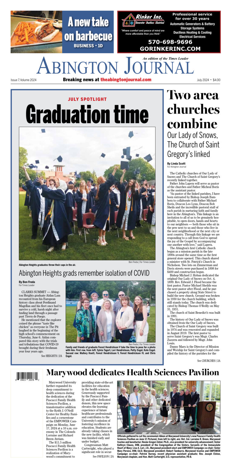 Times Leader Print and Digital Subscriptions – Circulation and Reader ...