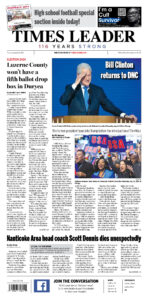 Times Leader E-Edition – Times Leader Print and Digital Subscriptions